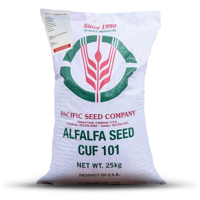 CUF101 Alfalfa Seeds